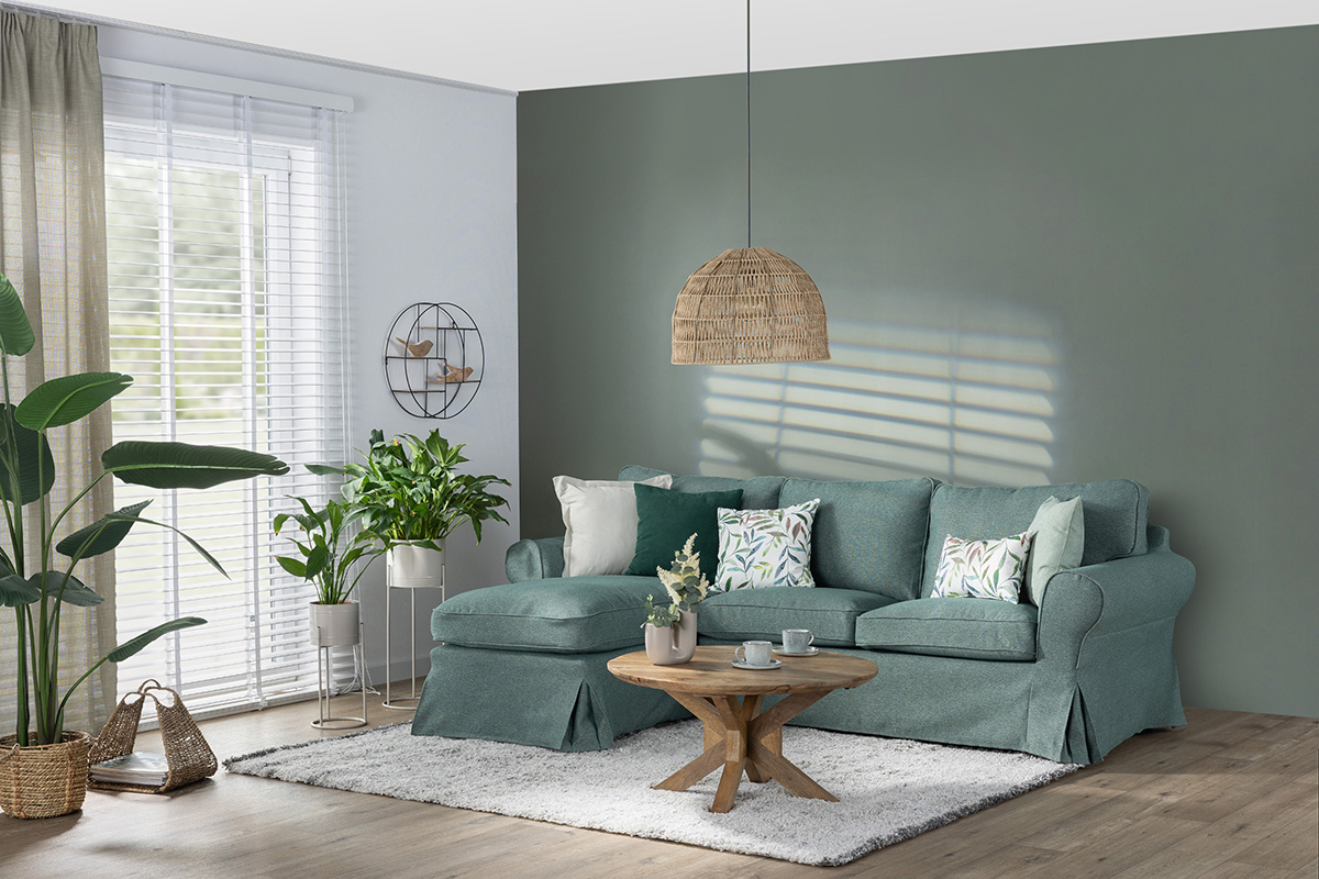 Dekoracje wnętrz na miarę - sklep online - Dekoria.pl