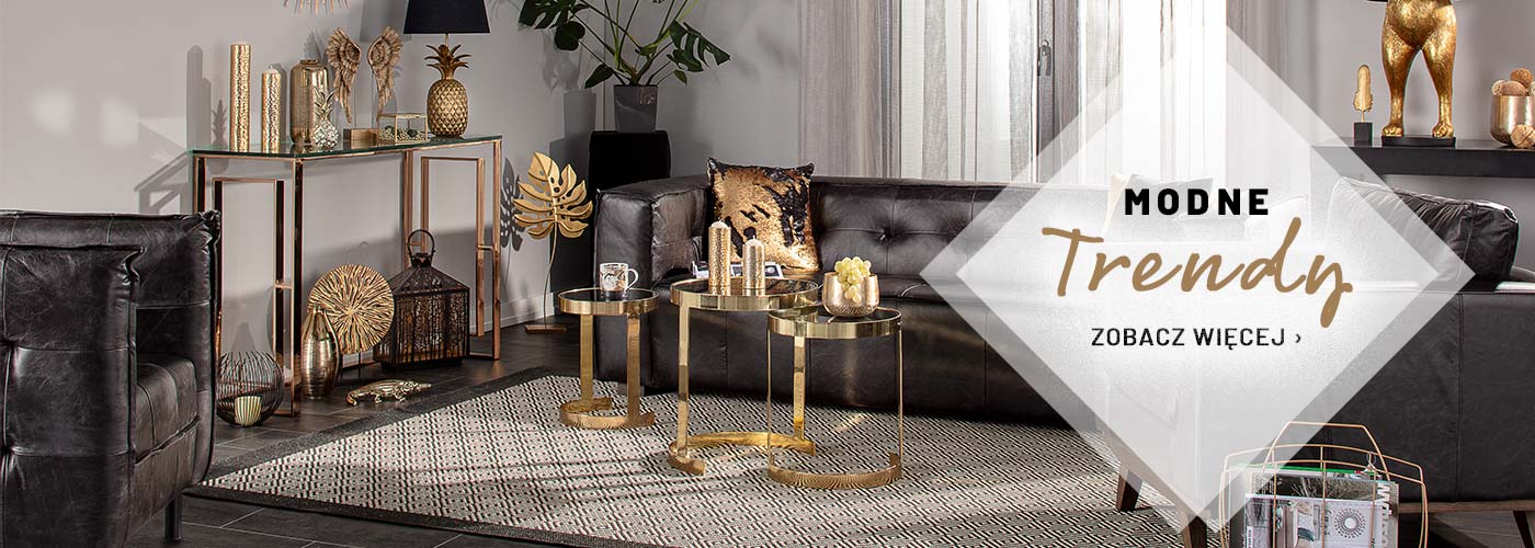 Dekoracje wnętrz, aranżacja wnętrz - Dekoria.pl