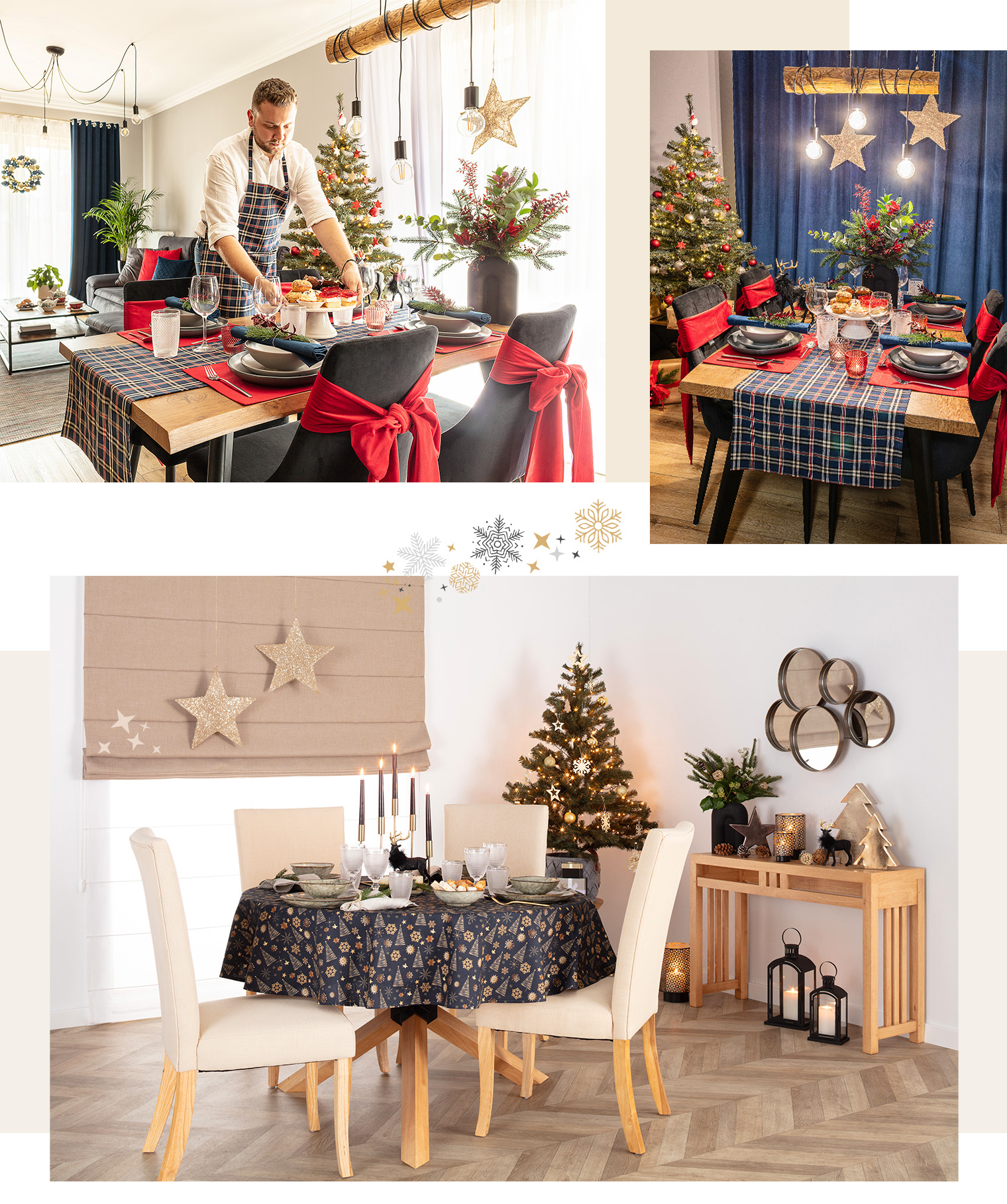 Christmas full of Christmas magic - Dekoria.ie